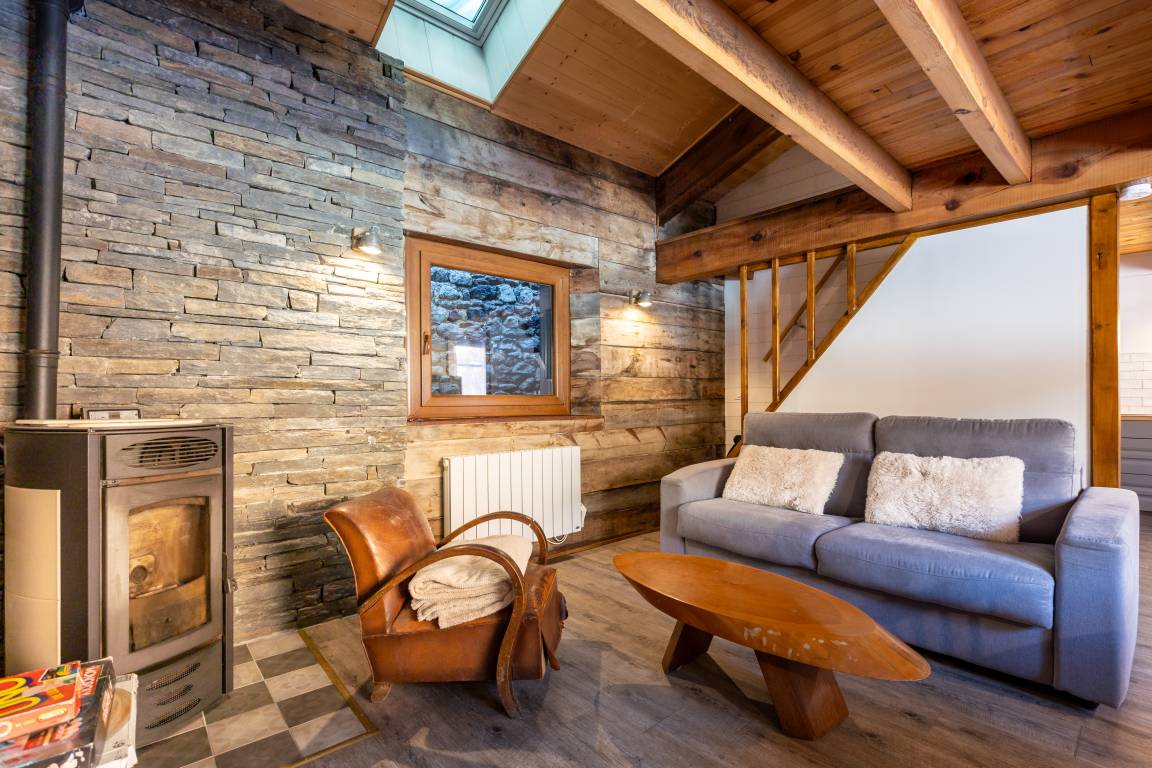 96 M² Maison De Vacances ∙ 2 Chambres ∙ 6 Personnes - Formiguères