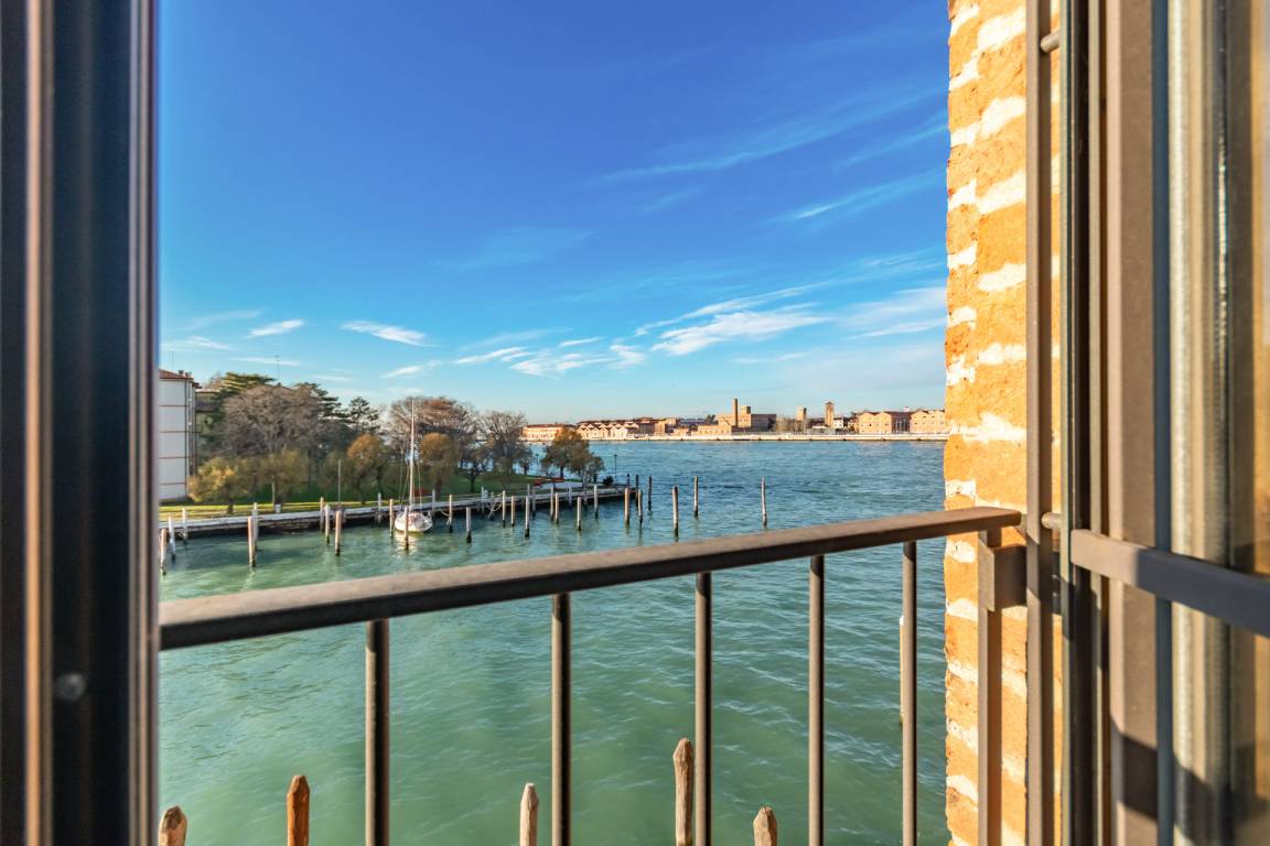 55 M² Apartamento ∙ 1 Quarto ∙ 4 Hóspedes - Veneza