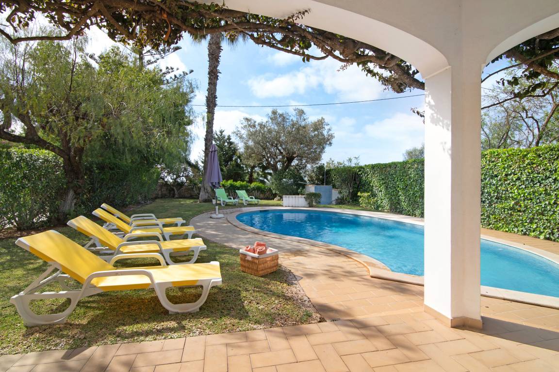 200 M² Villa ∙ 3 Chambres ∙ 6 Personnes - Quarteira
