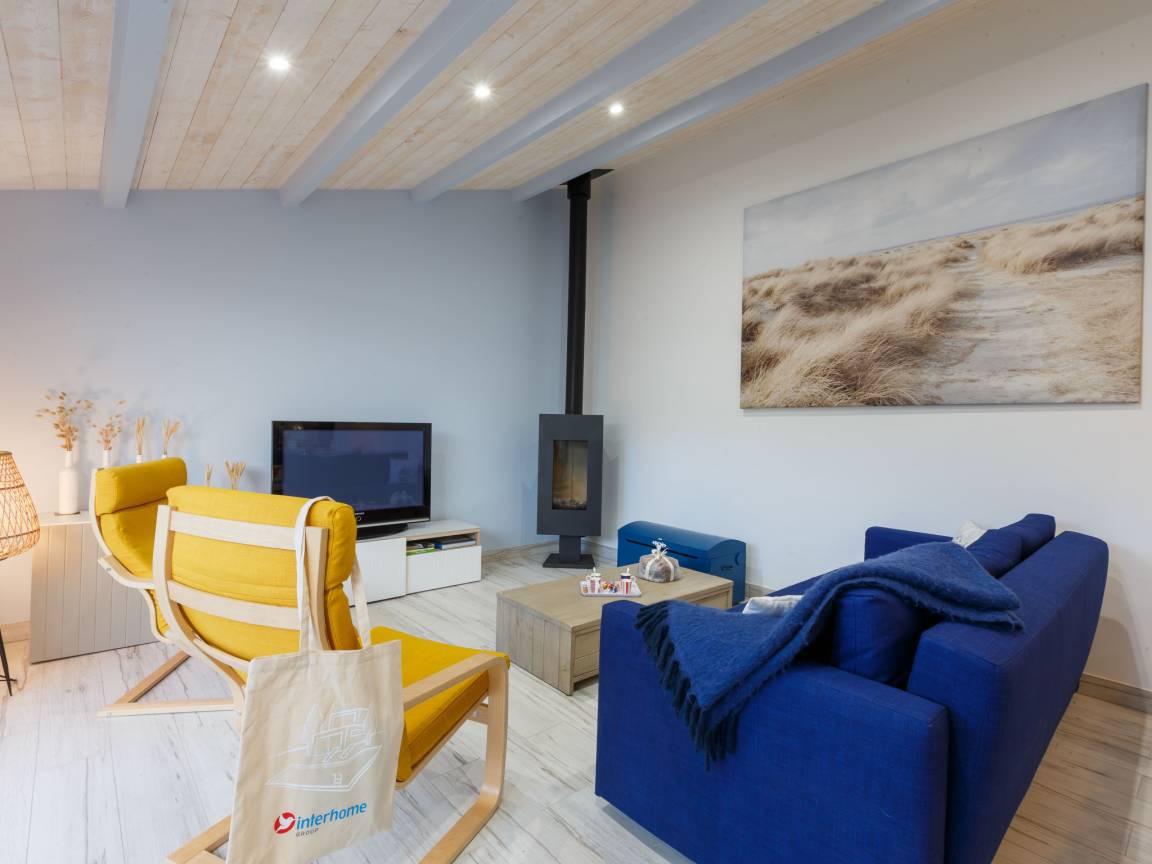 80 M² Maison De Vacances ∙ 3 Chambres ∙ 6 Personnes - La Palmyre