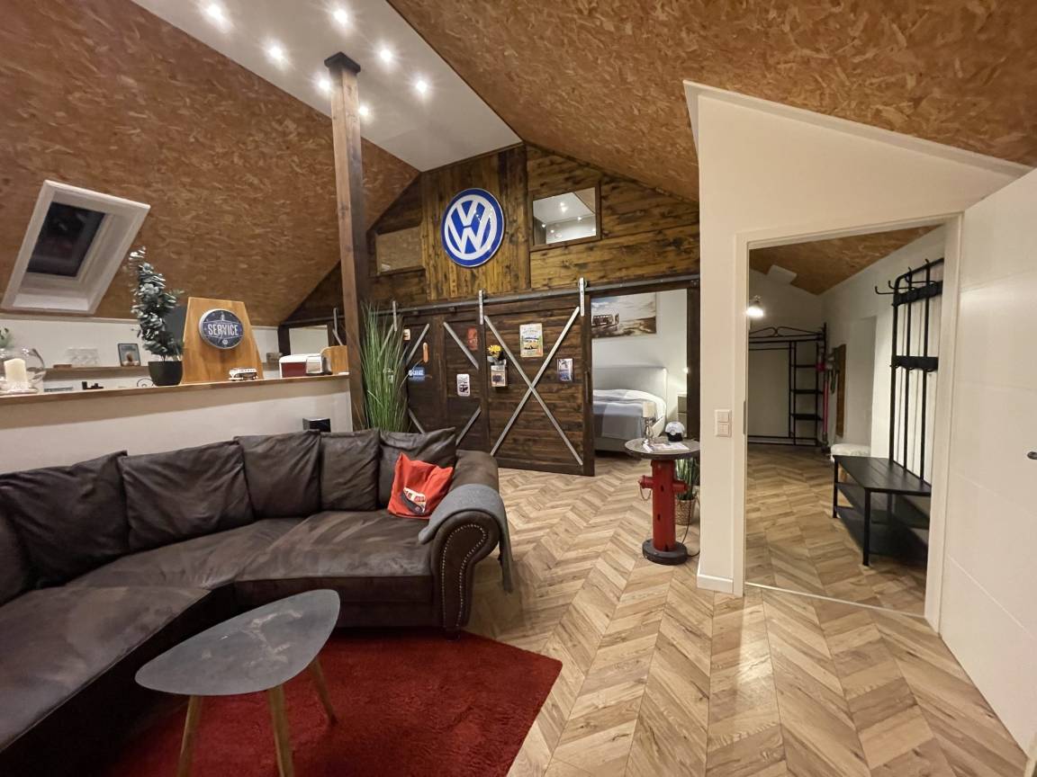 85 M² Ferienwohnung ∙ 2 Schlafzimmer ∙ 4 Gäste - Wunstorf