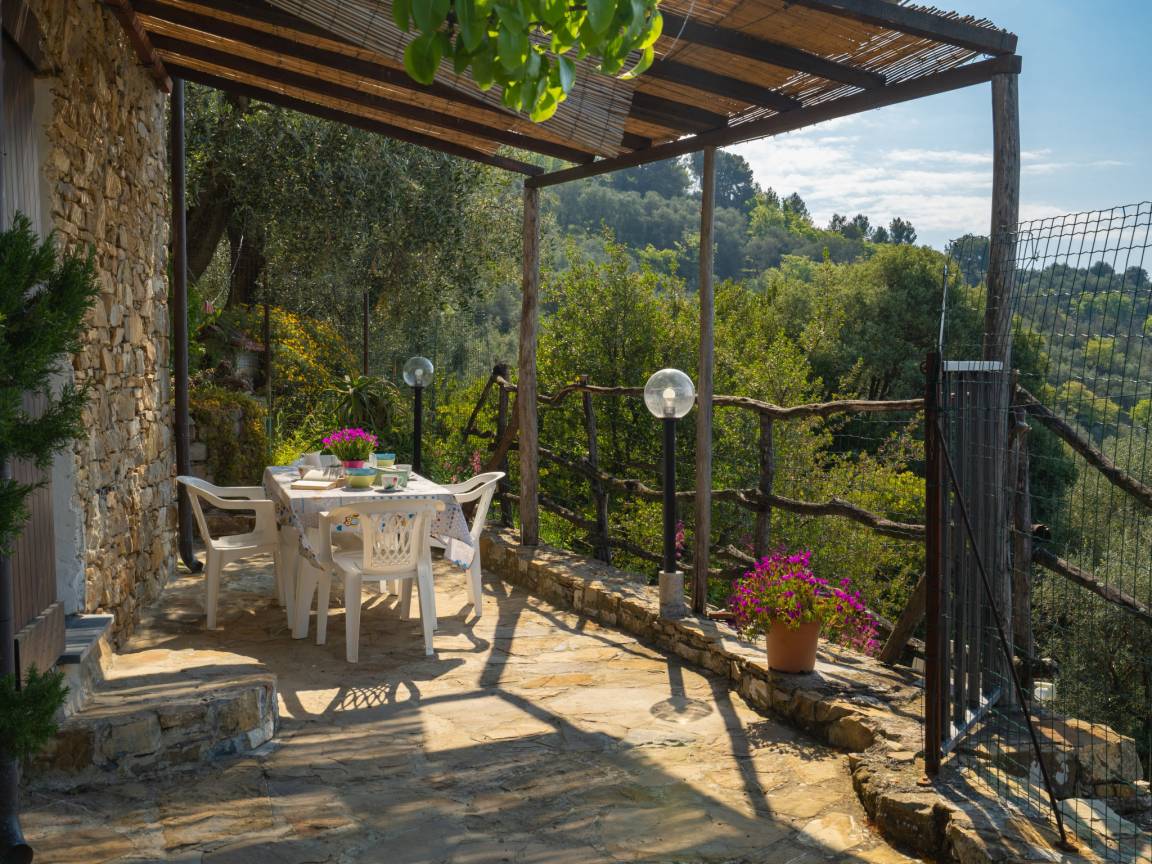 50 M² House ∙ 1 Bedroom ∙ 4 Guests - Imperia