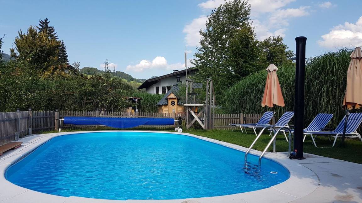 50 M² Ferienwohnung ∙ 1 Schlafzimmer ∙ 4 Gäste - Sachrang