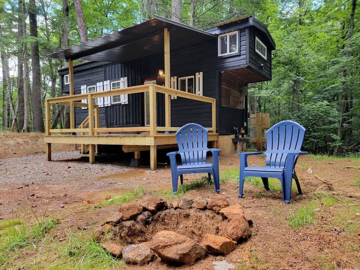 House ∙ 1 Bedroom ∙ 2 Guests - Suches, GA