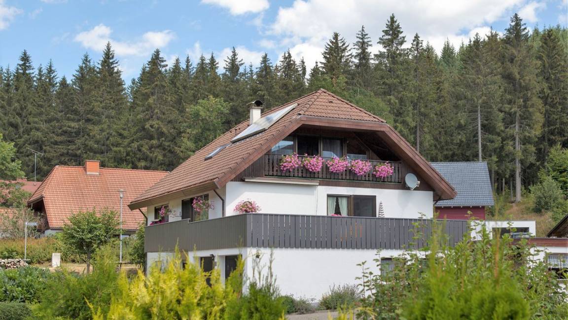 64 M² Appartement ∙ 2 Chambres ∙ 3 Personnes - Schluchsee
