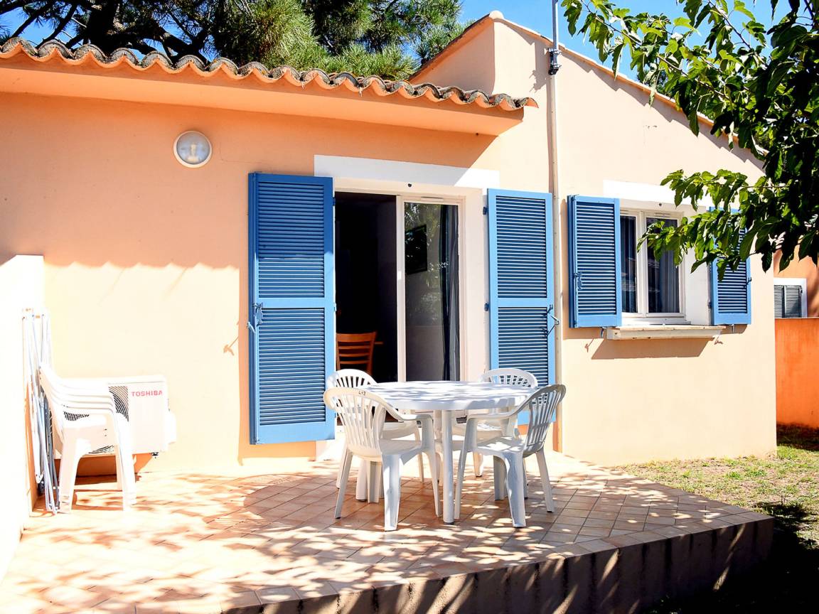 Maison De Vacances ∙ 1 Chambre ∙ 8 Personnes - Biguglia
