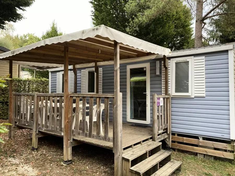 30 M² Caravan ∙ 3 Bedrooms ∙ 6 Guests - Clairvaux-les-Lacs