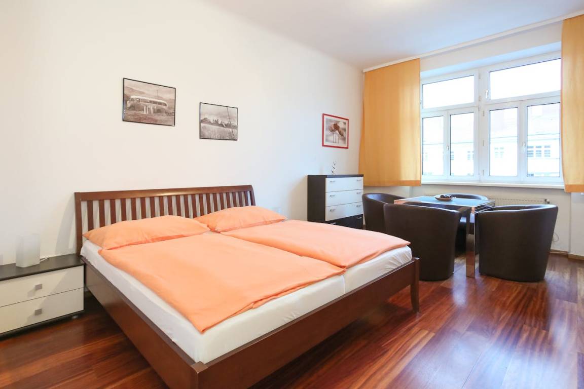 42 M² Apartment ∙ 1 Bedroom ∙ 3 Guests - Vienna