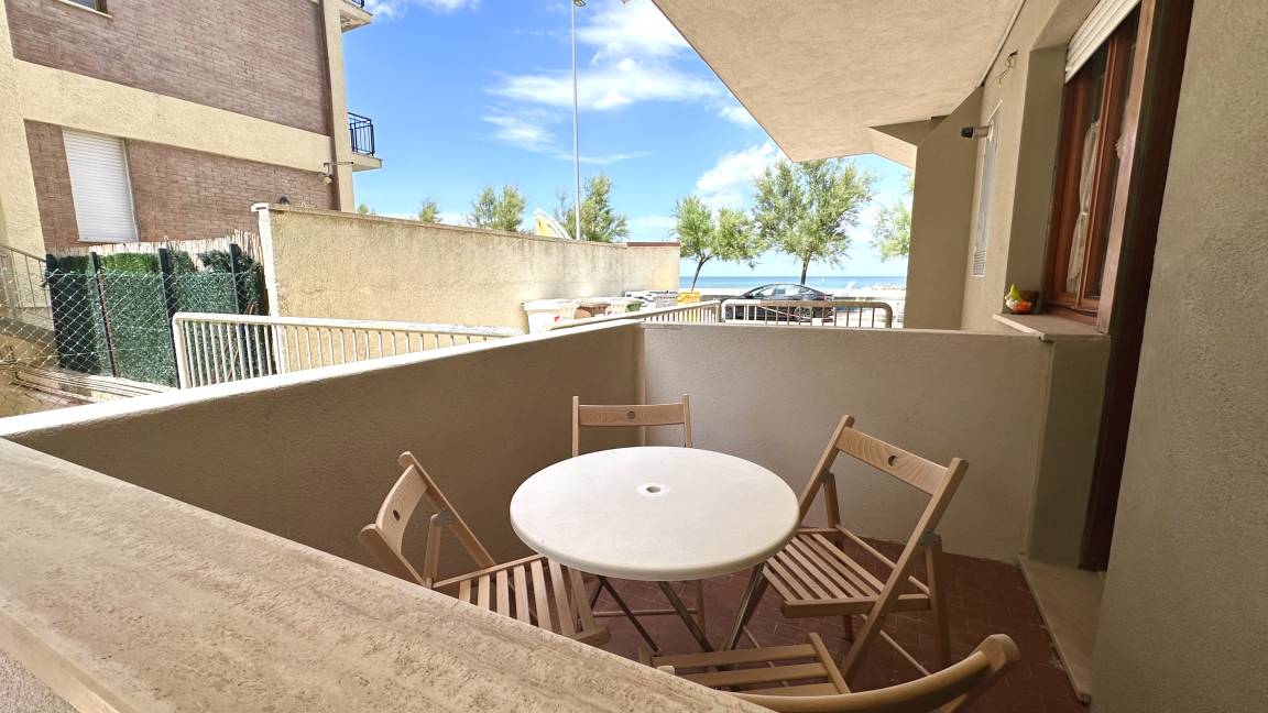 45 M² Ferienwohnung ∙ 1 Schlafzimmer ∙ 4 Gäste - Senigallia