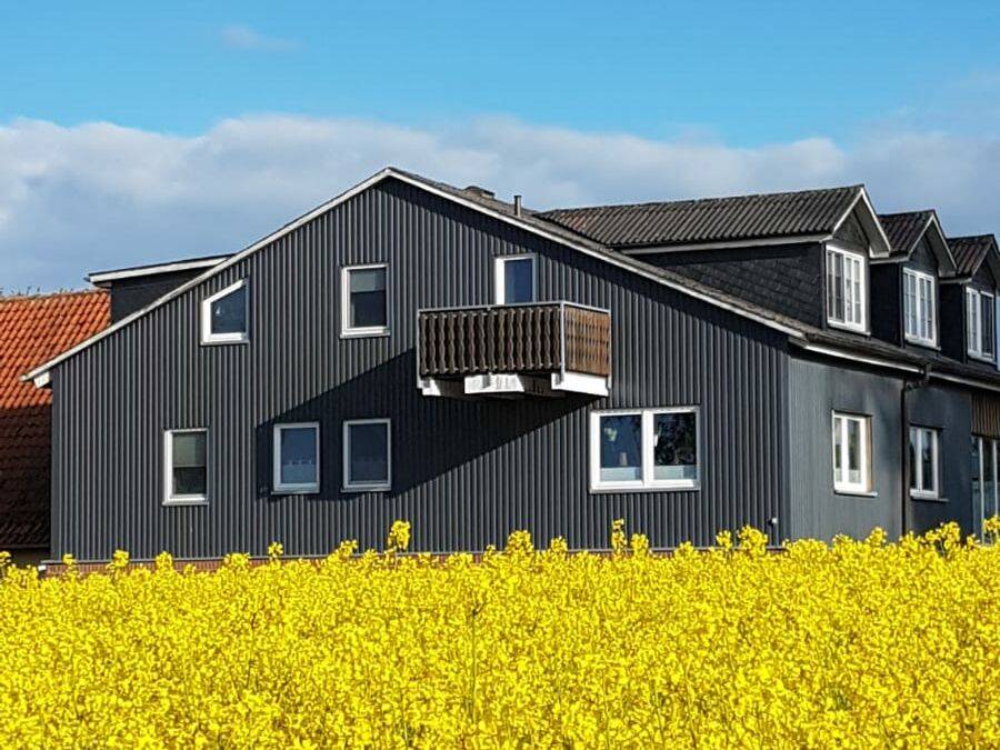85 M² Ferienwohnung ∙ 3 Schlafzimmer ∙ 5 Gäste - Rieseby