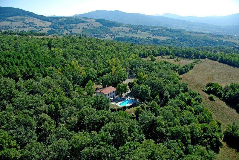 150 M² Casa ∙ 3 Camere Da Letto ∙ 6 Ospiti - Poppi