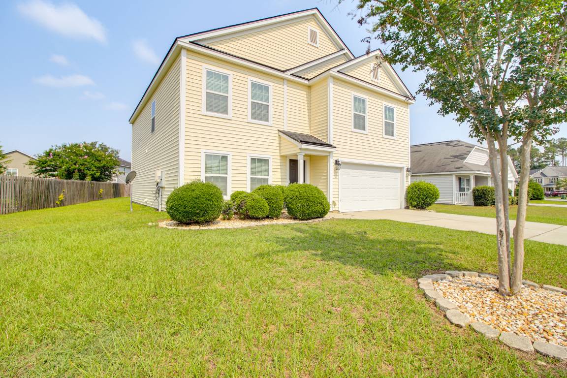 248 M² Casa ∙ 4 Camere Da Letto ∙ 9 Ospiti - Savannah, GA