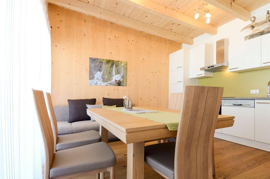 51 M² Apartment ∙ 2 Bedrooms ∙ 5 Guests - Abtenau