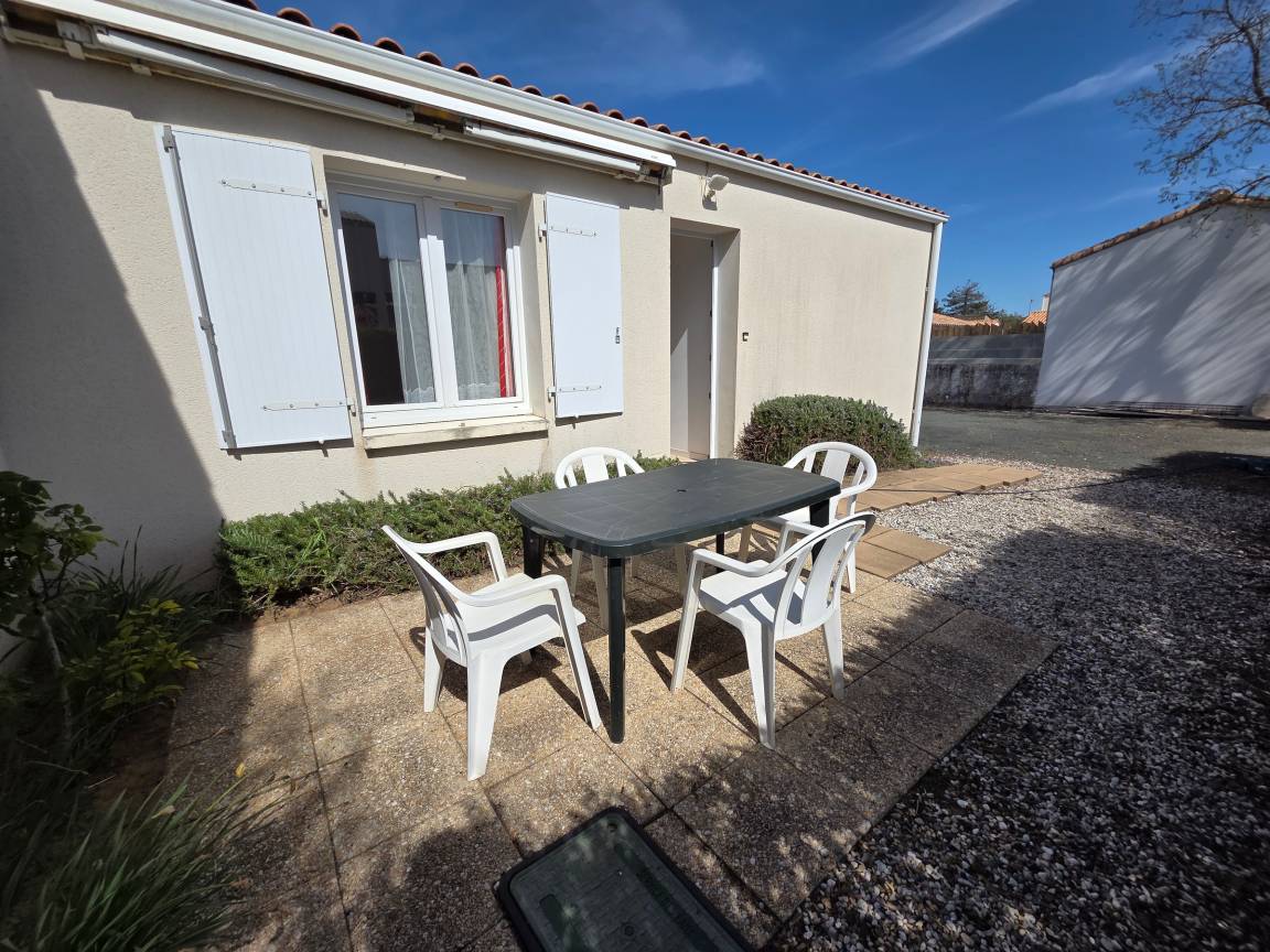60 M² Maison De Vacances ∙ 2 Chambres ∙ 4 Personnes - La Tranche-sur-Mer