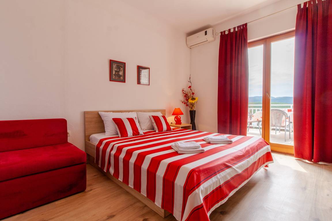 18 M² House ∙ 1 Bedroom ∙ 2 Guests - Neum