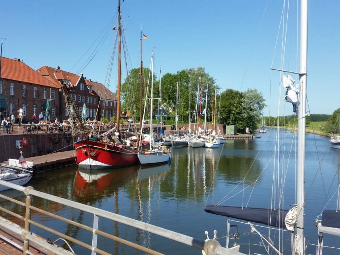 59 M² Ferienhaus ∙ 2 Schlafzimmer ∙ 4 Gäste - Wilhelmshaven