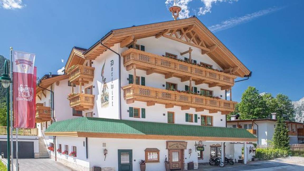 18 M² Hotel ∙ 1 Bedroom ∙ 2 Guests - Tyrol
