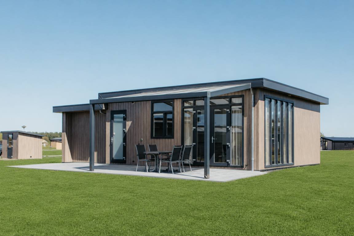 80 M² House ∙ 2 Bedrooms ∙ 4 Guests - Stadskanaal