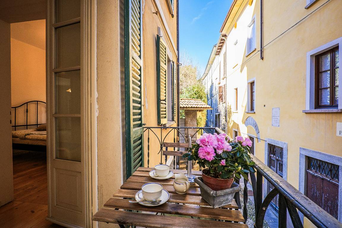 55 M² Appartement ∙ 1 Slaapkamer ∙ 4 Gasten - Cannobio