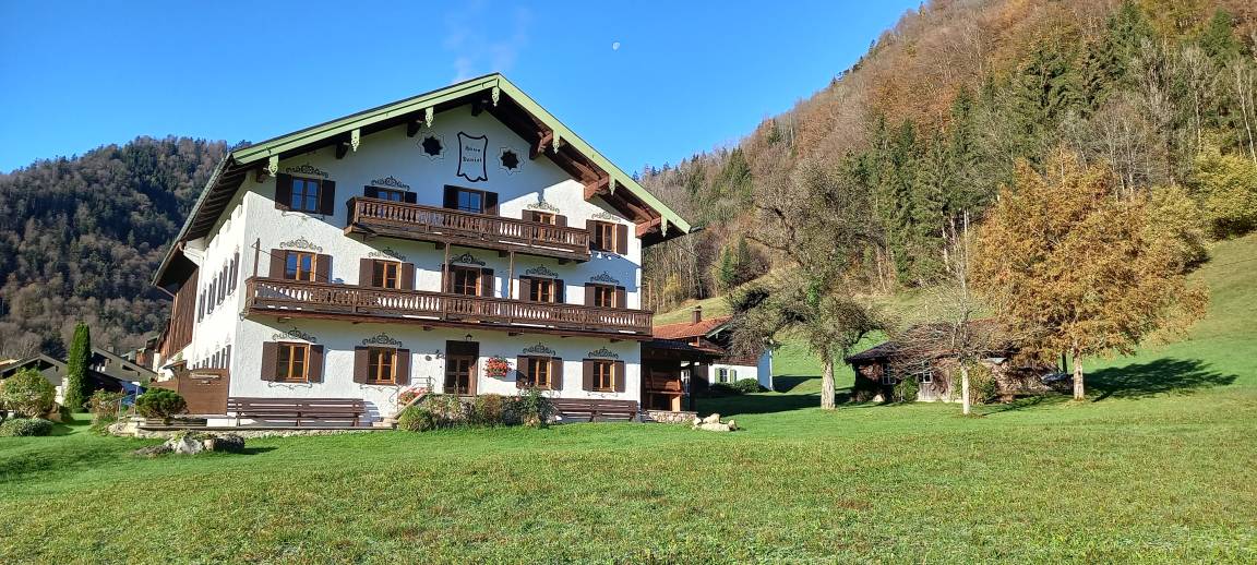 45 M² Appartement ∙ 2 Chambres ∙ 4 Personnes - Ruhpolding