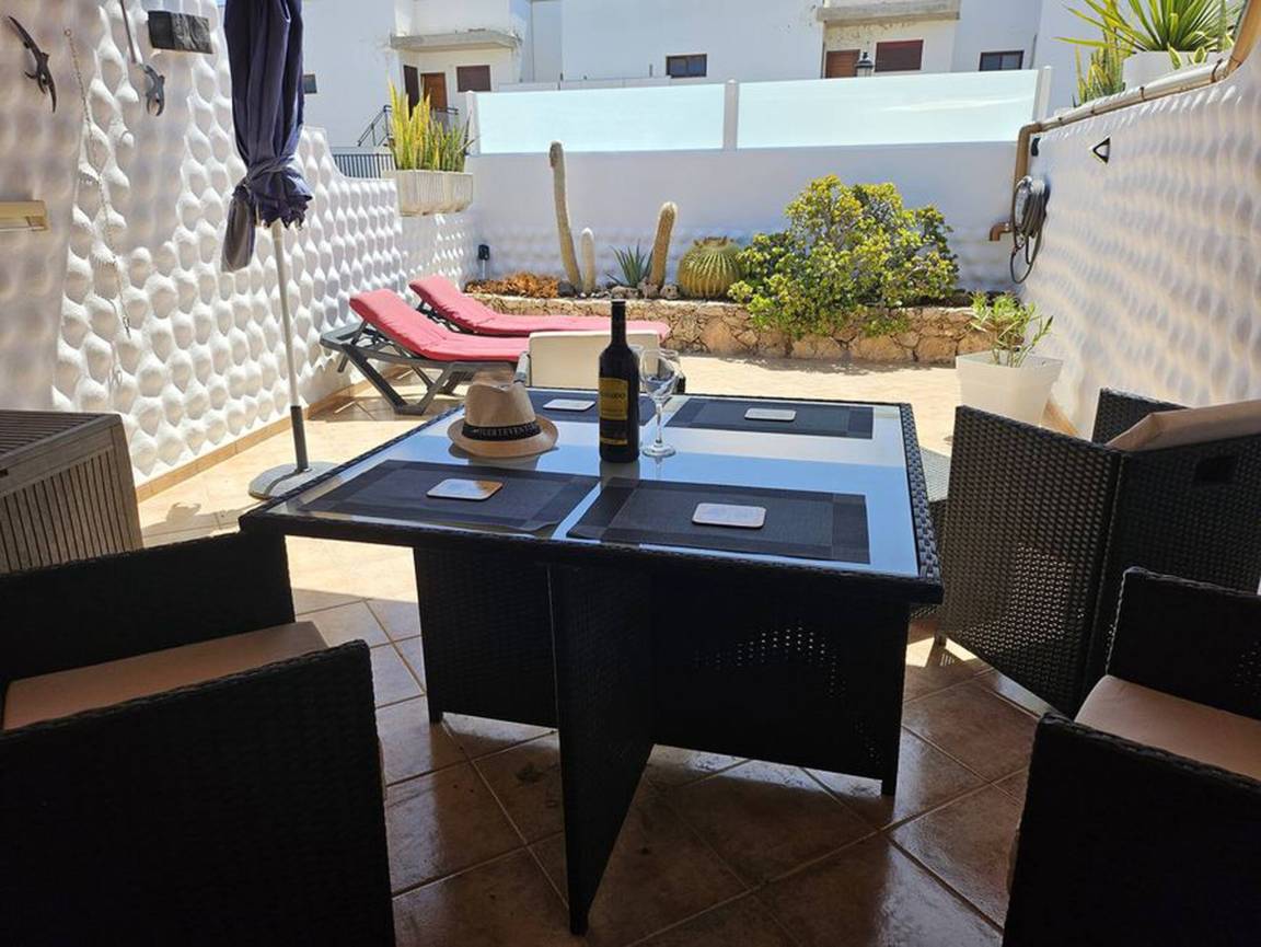 55 M² House ∙ 2 Bedrooms ∙ 4 Guests - Costa Calma