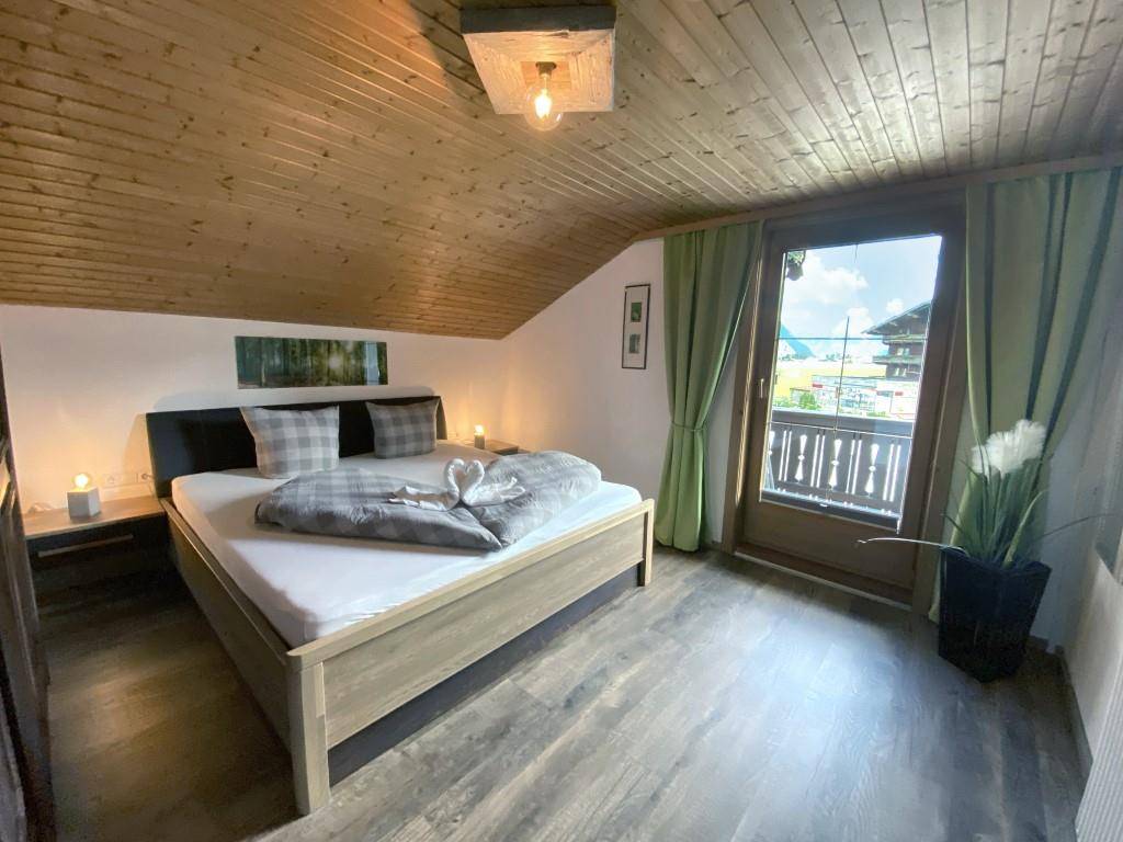 50 M² Appartement ∙ 2 Chambres ∙ 5 Personnes - Achenkirch