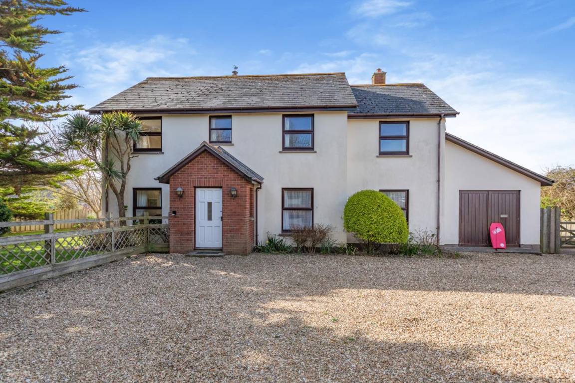 Cottage ∙ 6 Bedrooms ∙ 12 Guests - Croyde