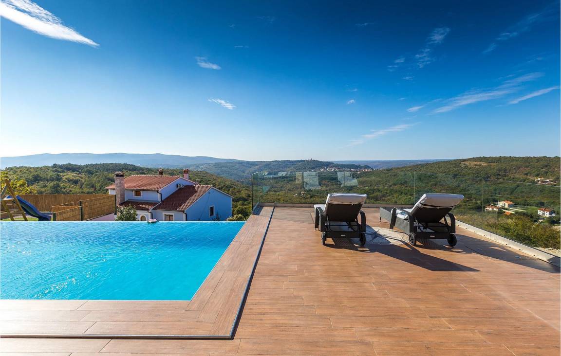 154 M² Ferienhaus ∙ 3 Schlafzimmer ∙ 6 Gäste - Rabac