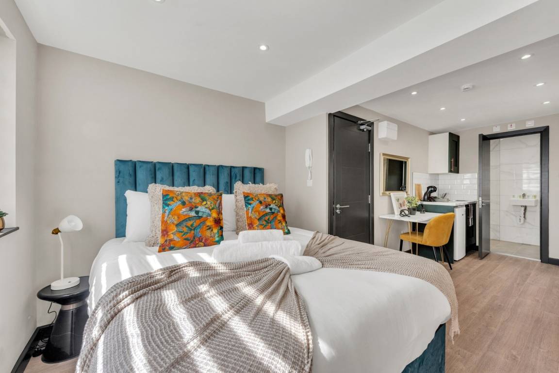 Apartment ∙ 1 Bedroom ∙ 2 Guests - Enfield