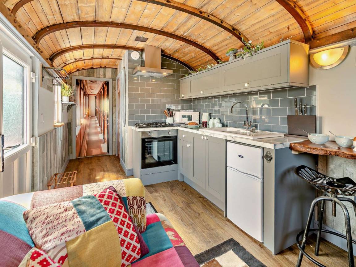 Cottage ∙ 1 Bedroom ∙ 2 Guests - St Agnes