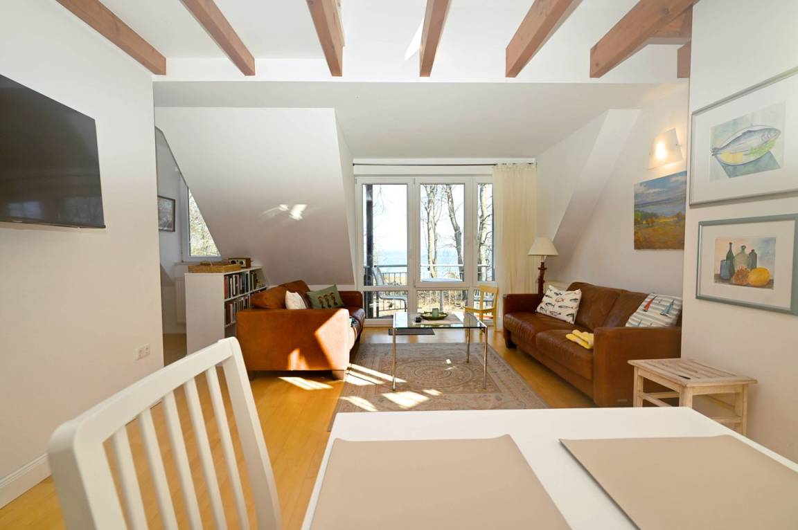 85 M² Apartment ∙ 2 Bedrooms ∙ 3 Guests - Hohwacht