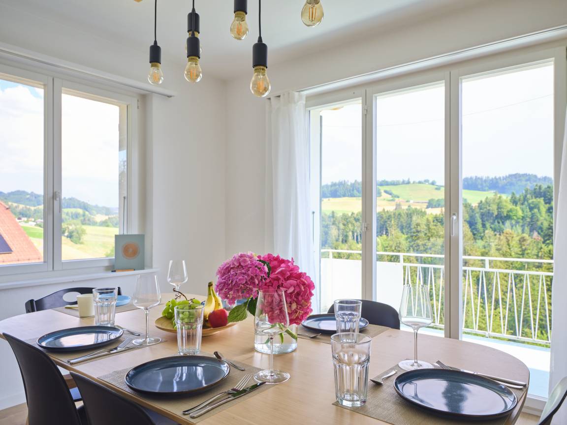 Maison De Vacances ∙ 3 Chambres ∙ 6 Personnes - Bern