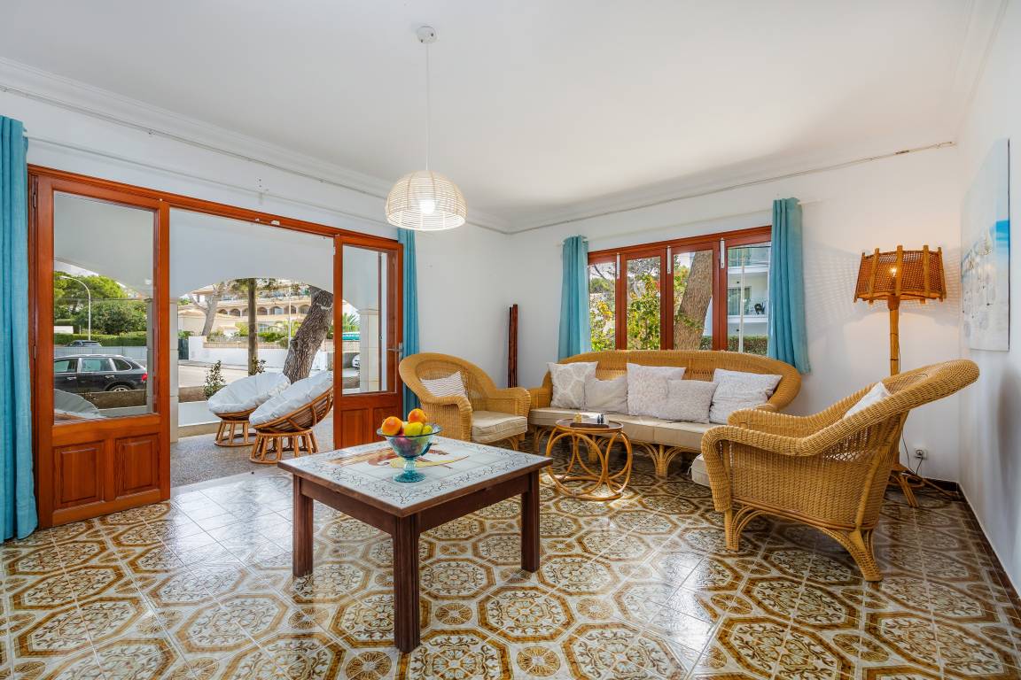 100 M² House ∙ 3 Bedrooms ∙ 5 Guests - Cala Ratjada