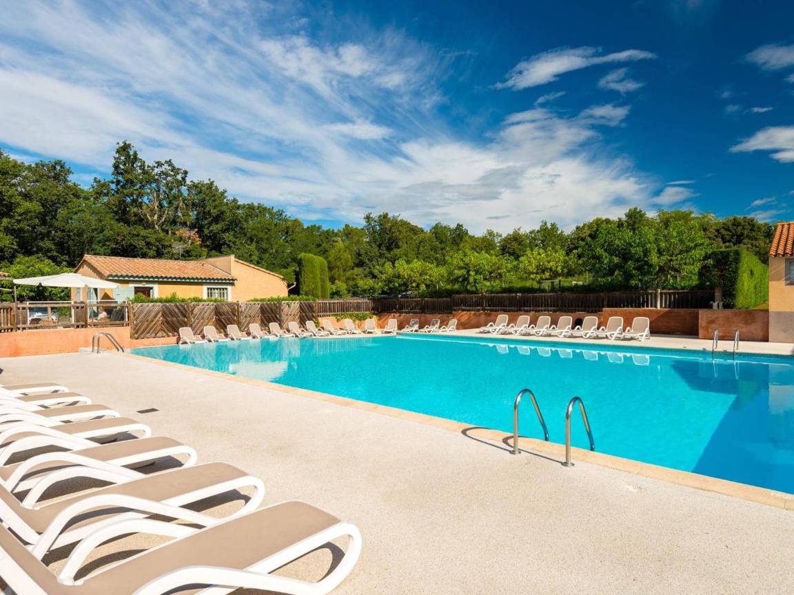 40 M² Maison De Vacances ∙ 2 Chambres ∙ 6 Personnes - Bagnols-sur-Cèze