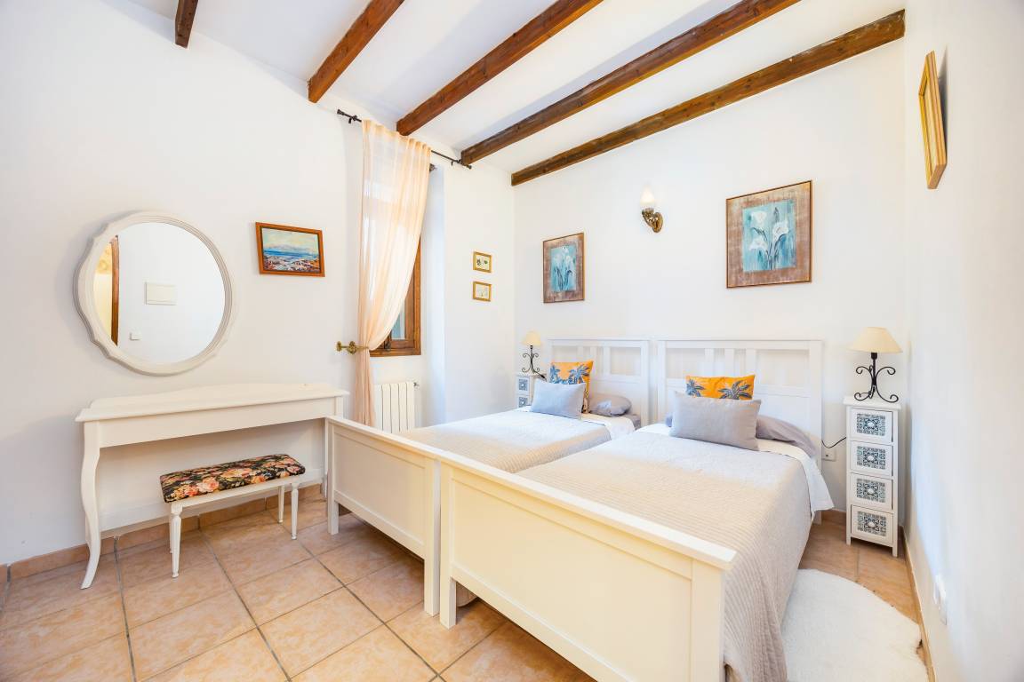 35 M² Private Room ∙ 1 Bedroom ∙ 2 Guests - Banyalbufar
