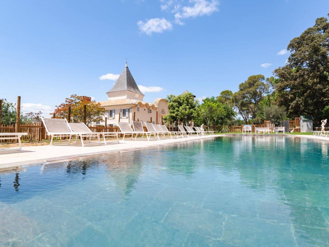232 M² House ∙ 3 Bedrooms ∙ 6 Guests - Pézenas