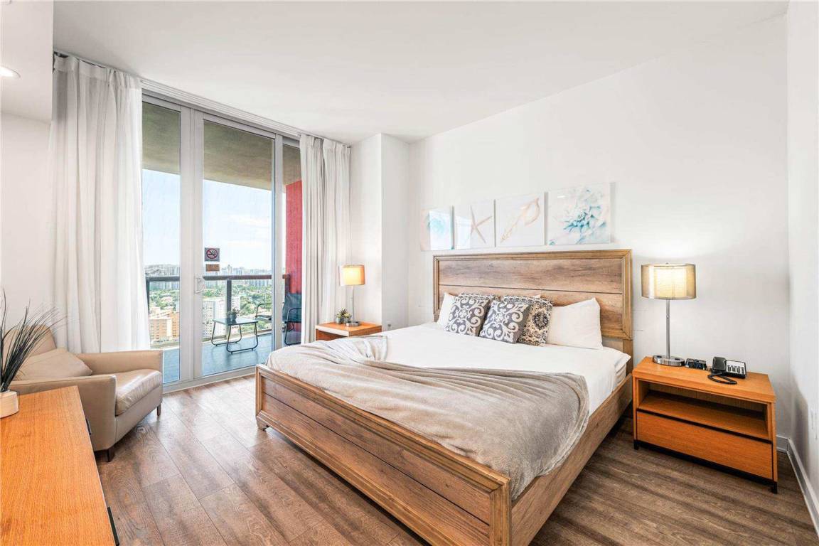 Appartement ∙ 1 Chambre ∙ 3 Personnes - Hallandale Beach, FL