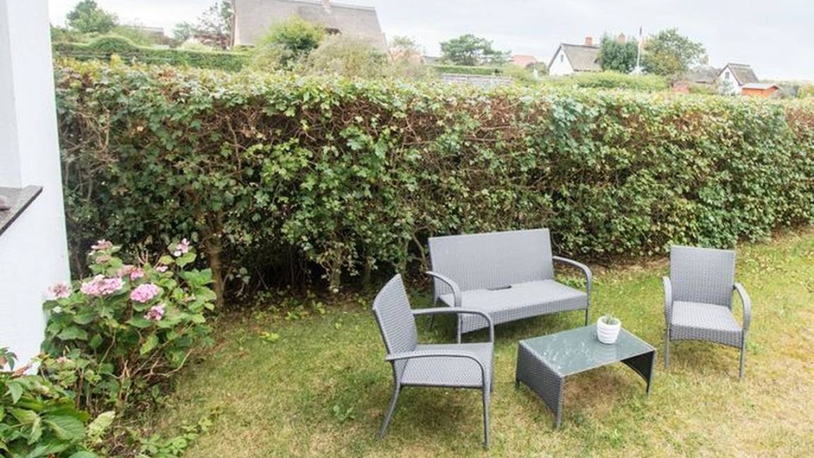 23 M² Apartment ∙ 1 Bedroom ∙ 2 Guests - Hiddensee