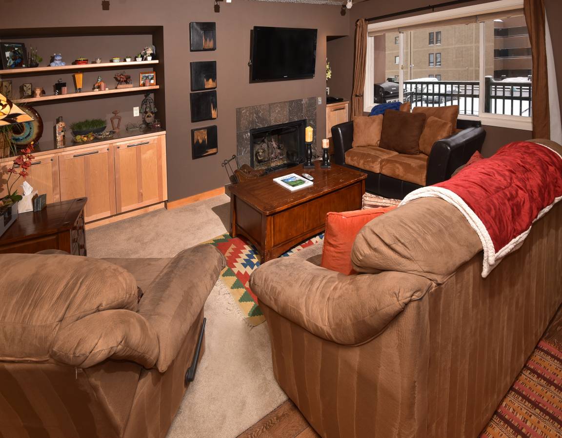 94 M² Condo ∙ 2 Bedrooms ∙ 6 Guests - Vail, CO