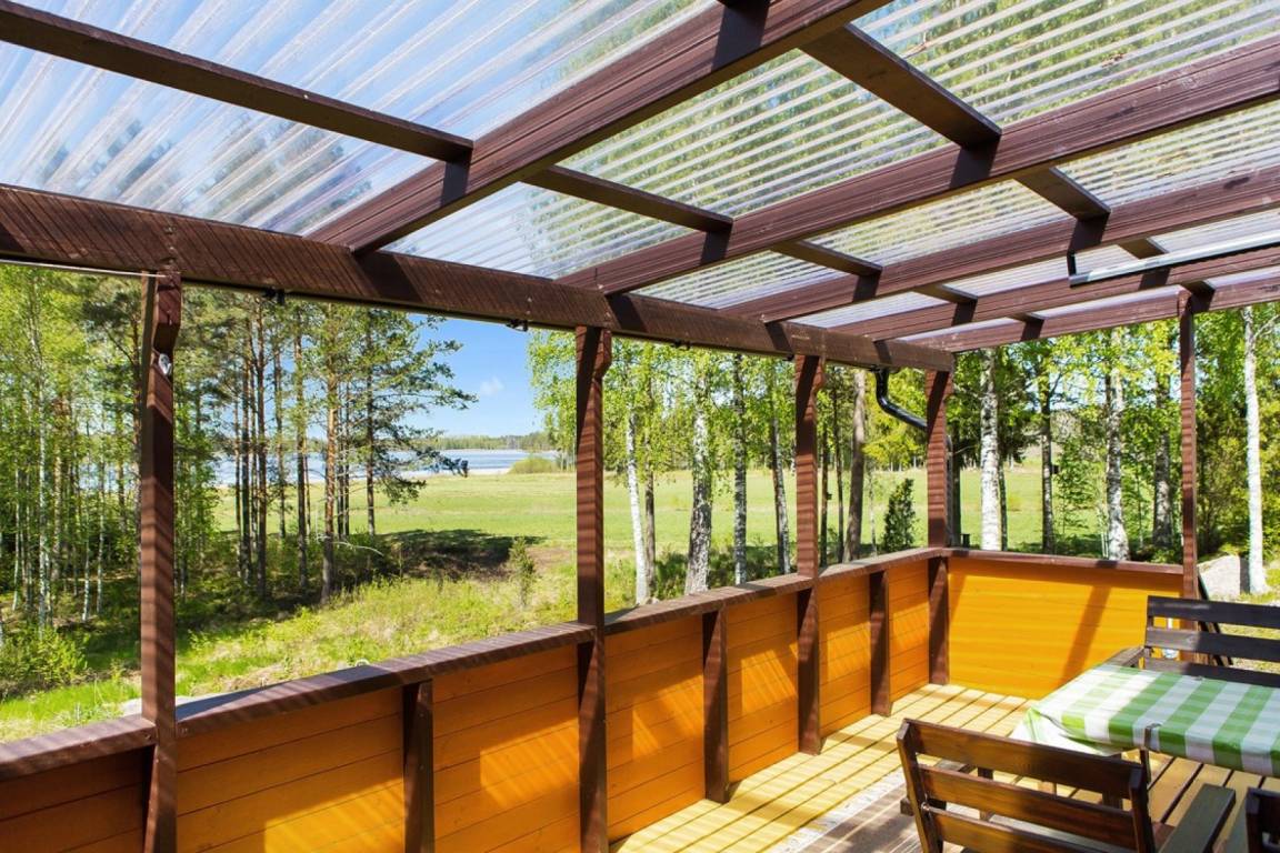 42 M² Maison De Vacances ∙ 1 Chambre ∙ 4 Personnes - Karlskoga