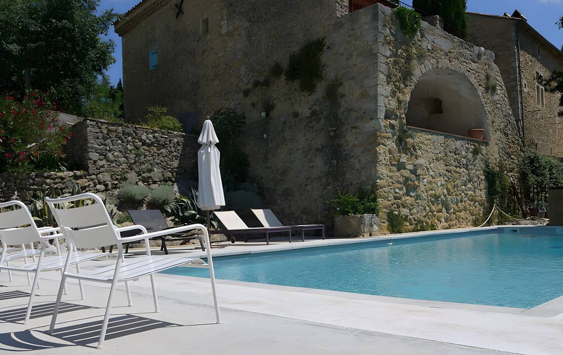37 M² Maison De Campagne ∙ 1 Chambre ∙ 2 Personnes - Barjac