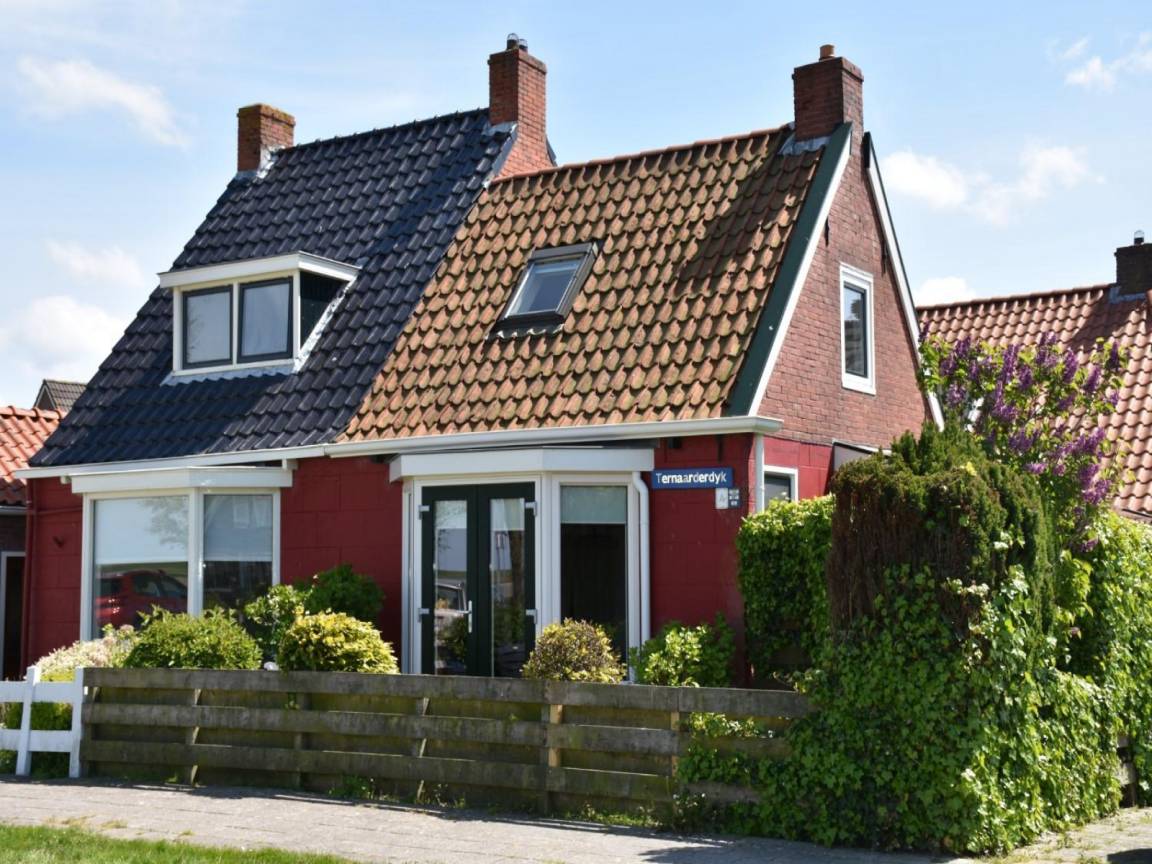 50 M² Maison De Vacances ∙ 1 Chambre ∙ 4 Personnes - Dokkum