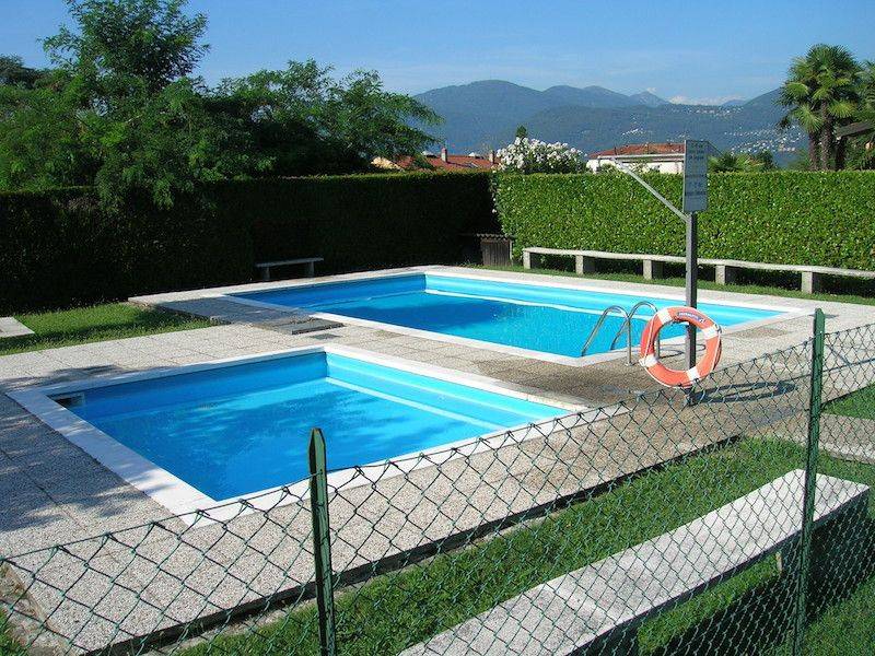 65 M² Apartment ∙ 2 Bedrooms ∙ 6 Guests - Luino