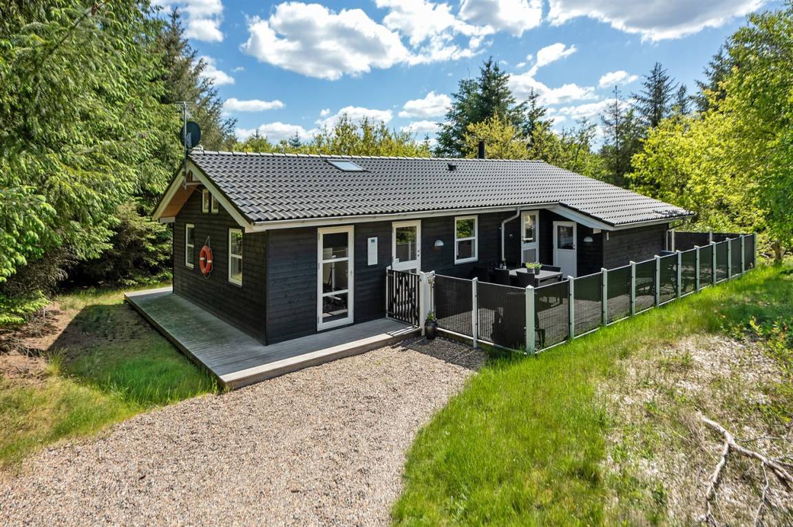91 M² Ferienhaus ∙ 3 Schlafzimmer ∙ 6 Gäste - Ringkøbing
