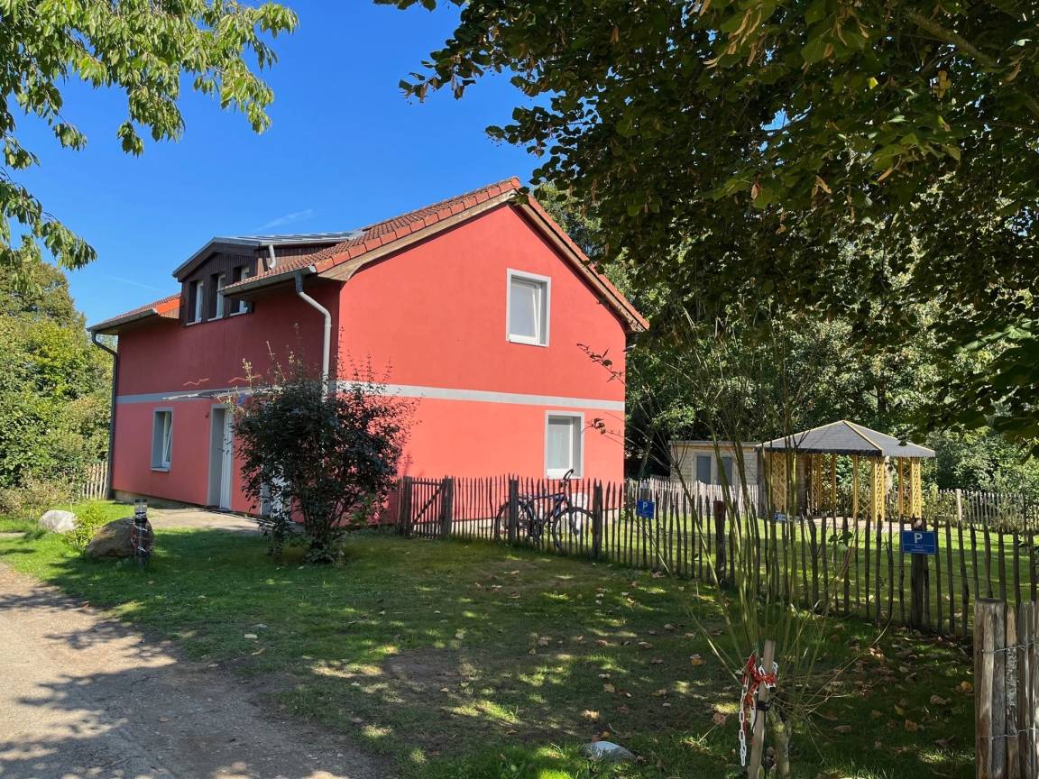 60 M² Ferienwohnung ∙ 2 Schlafzimmer ∙ 5 Gäste - Kalkhorst