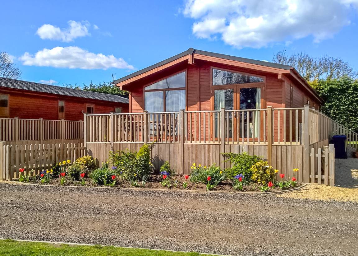 Chalet ∙ 3 Habitaciones ∙ 6 Huéspedes - Cambridgeshire