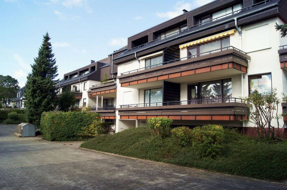 54 M² Apartment ∙ 1 Bedroom ∙ 4 Guests - Willingen