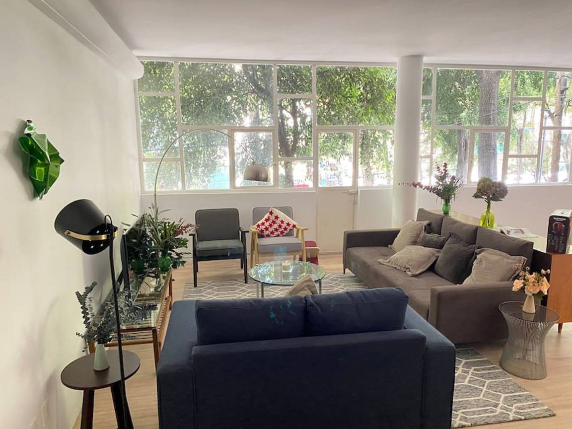 Apartment ∙ 3 Bedrooms ∙ 7 Guests - Mexico City