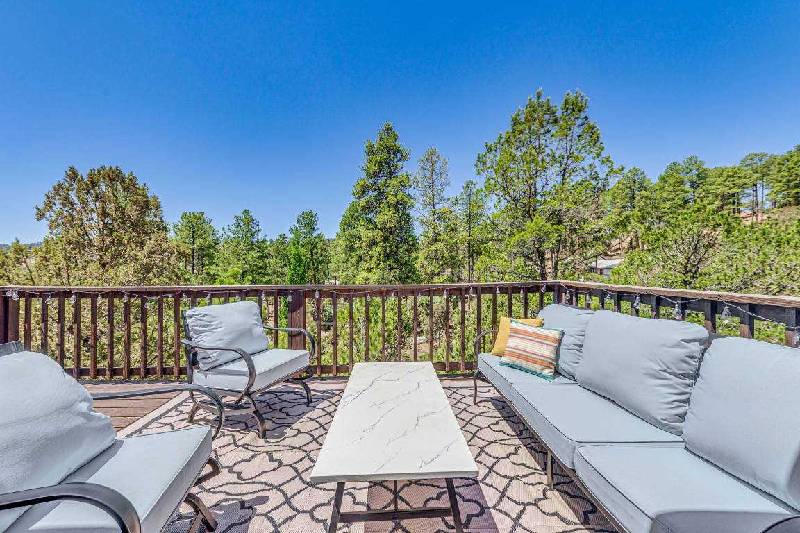 111 M² Maison De Vacances ∙ 3 Chambres ∙ 6 Personnes - Ruidoso, NM