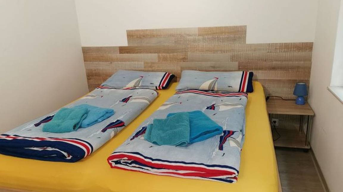 35 M² Appartement ∙ 1 Chambre ∙ 4 Personnes - Rostock